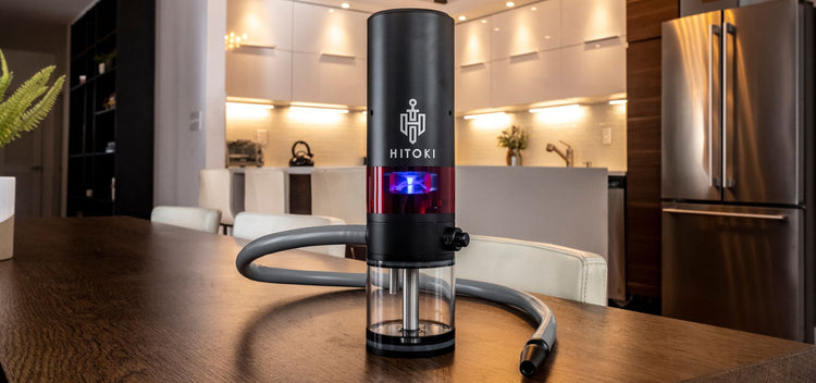 Hitoki: Trident - Laser Smoking Device