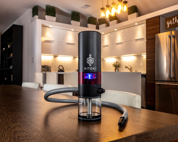 Hitoki: Trident - Laser Smoking Device