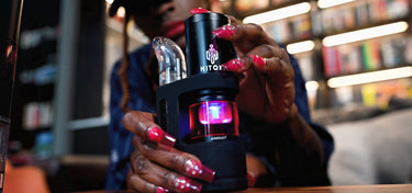 Hitoki: Trident - Laser Smoking Device