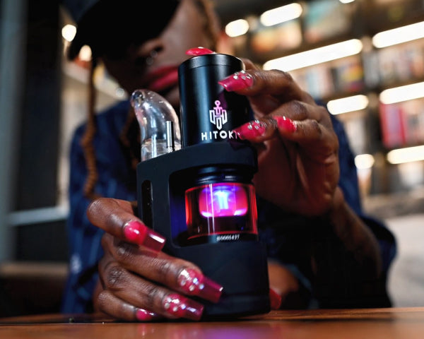 Hitoki: Trident - Laser Smoking Device