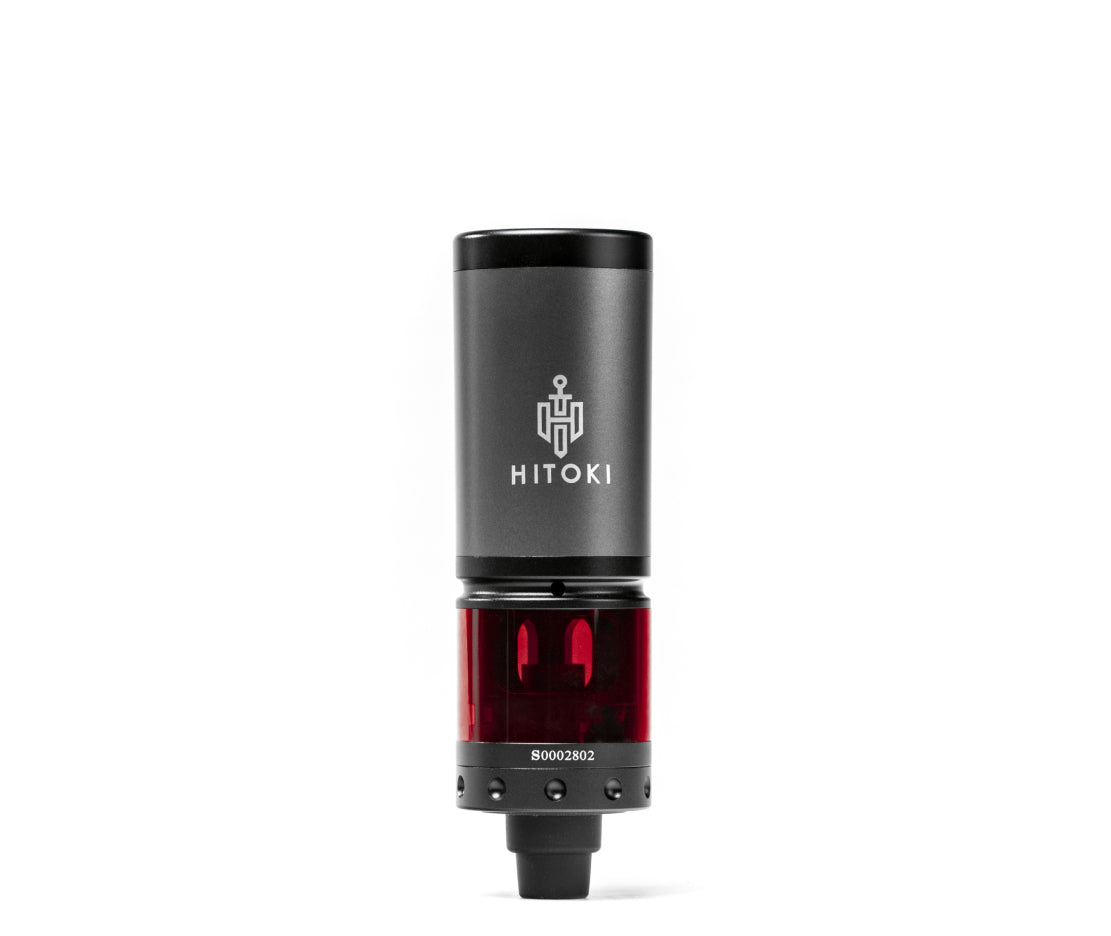 Saber Edition: Modular Laser Consumption Device – Hitoki