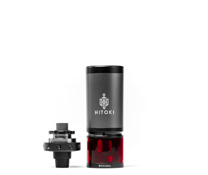 Saber Edition: Modular Laser Consumption Device – Hitoki