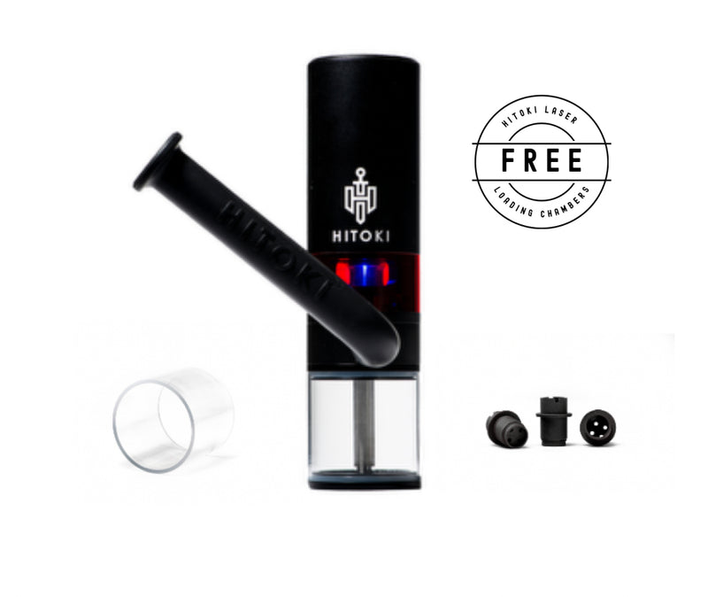 The Trident Laser Inhaler: Top Smoking Device of 2023 – Hitoki