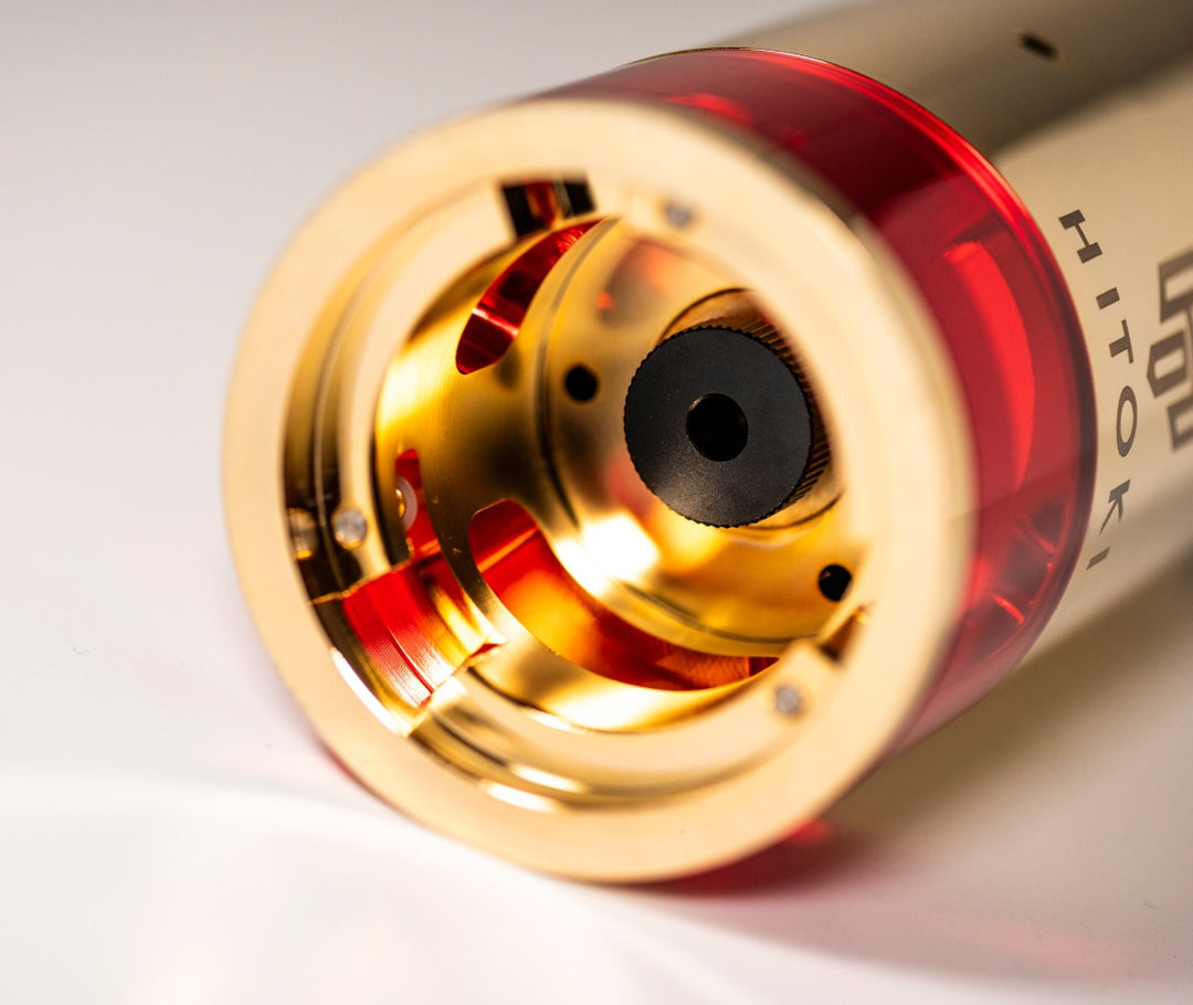 Hitoki: Trident - Laser Smoking Device