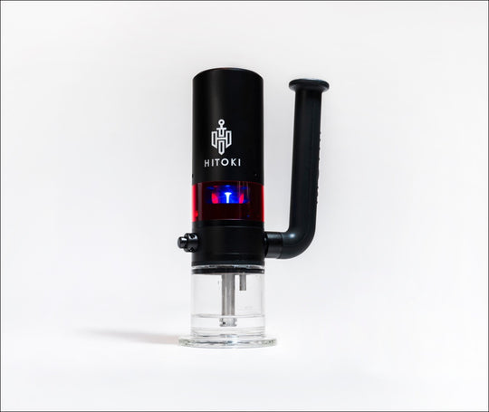 Hitoki | Laser-Powered Botanical Devices & Accessories