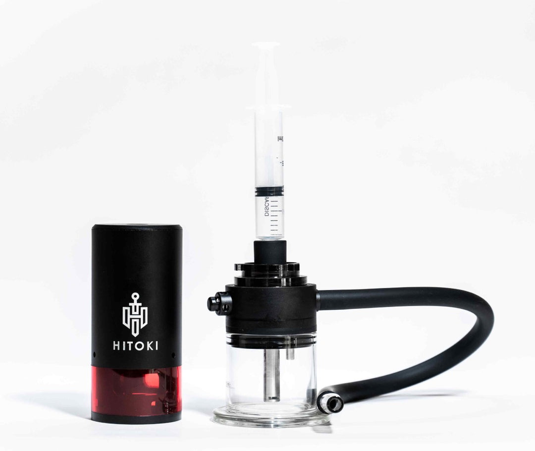 Hitoki | Laser-Powered Botanical Devices & Accessories