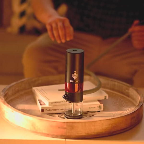 Trident Laser: Pure, Clean, and Flavorful Hits – Hitoki