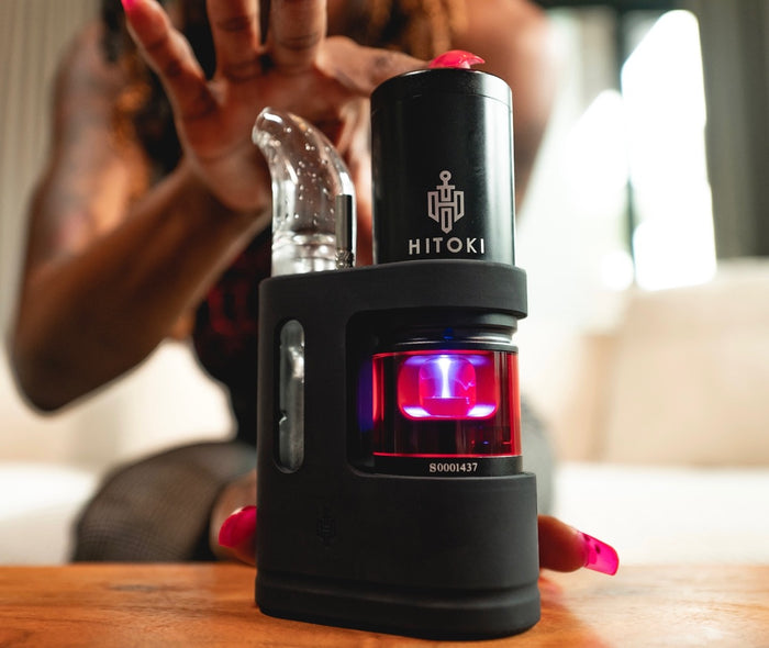 Saber Portable Kit - Ultimate On-the-Go Convenience – Hitoki