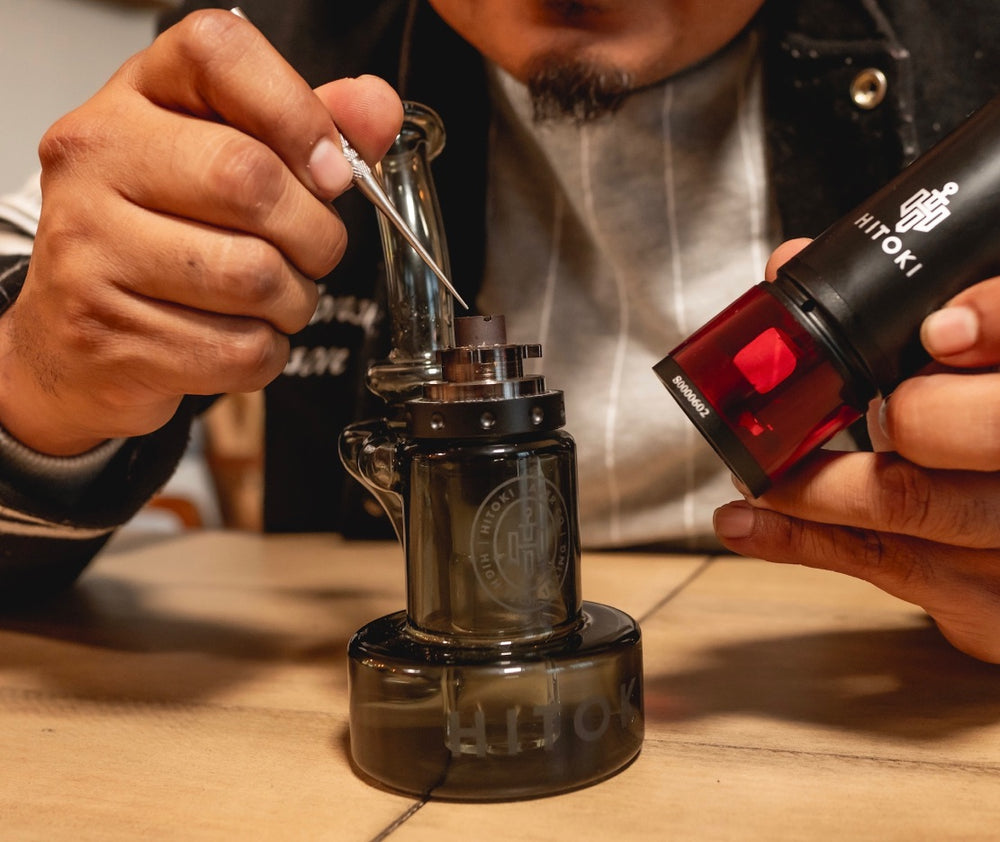 Saber Recycler Kit - Superior Filtration & Cooling – Hitoki