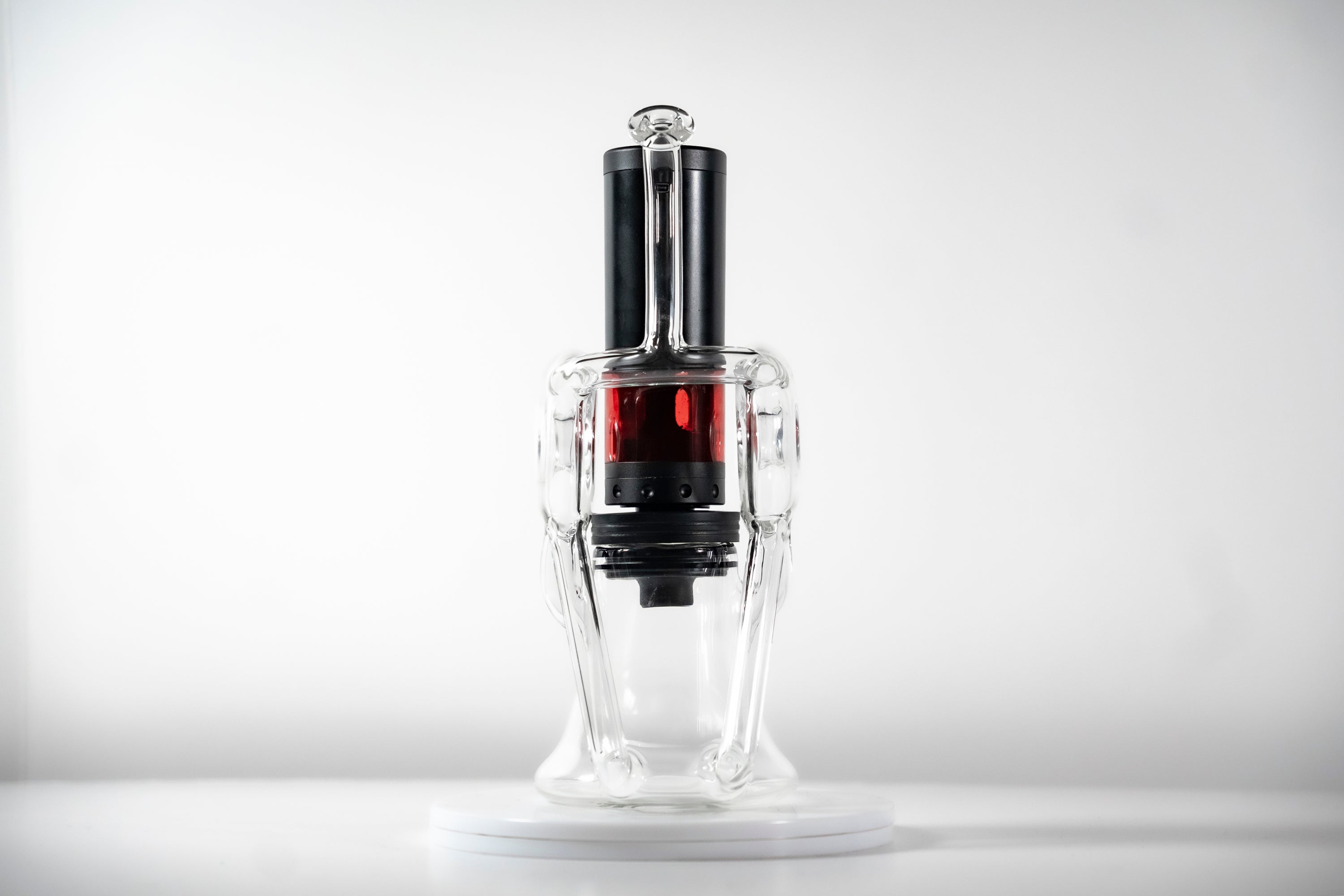 Knuckles Glass Saber Laser Glass Art – Hitoki