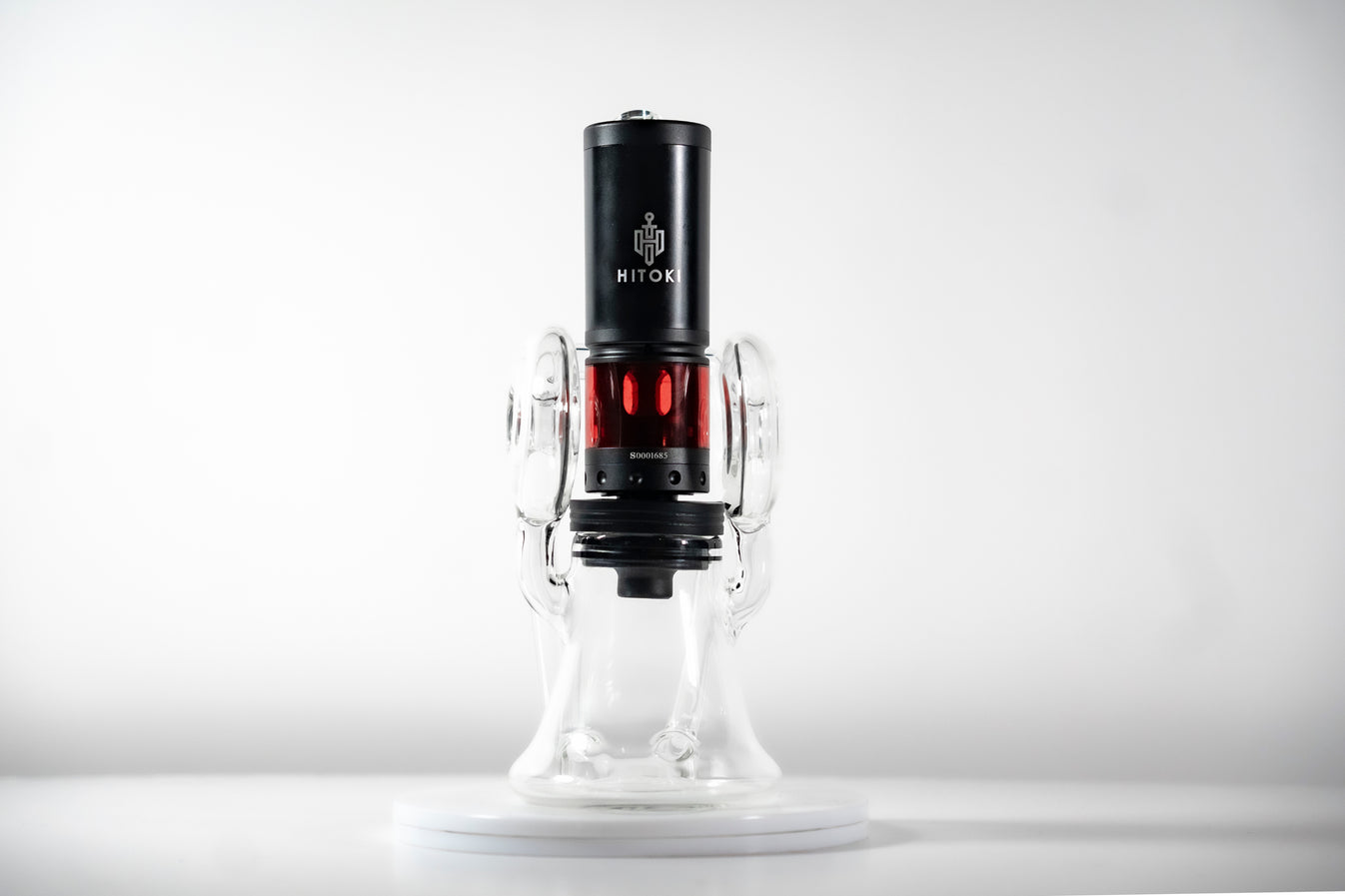 Knuckles Glass Saber Laser Glass Art – Hitoki