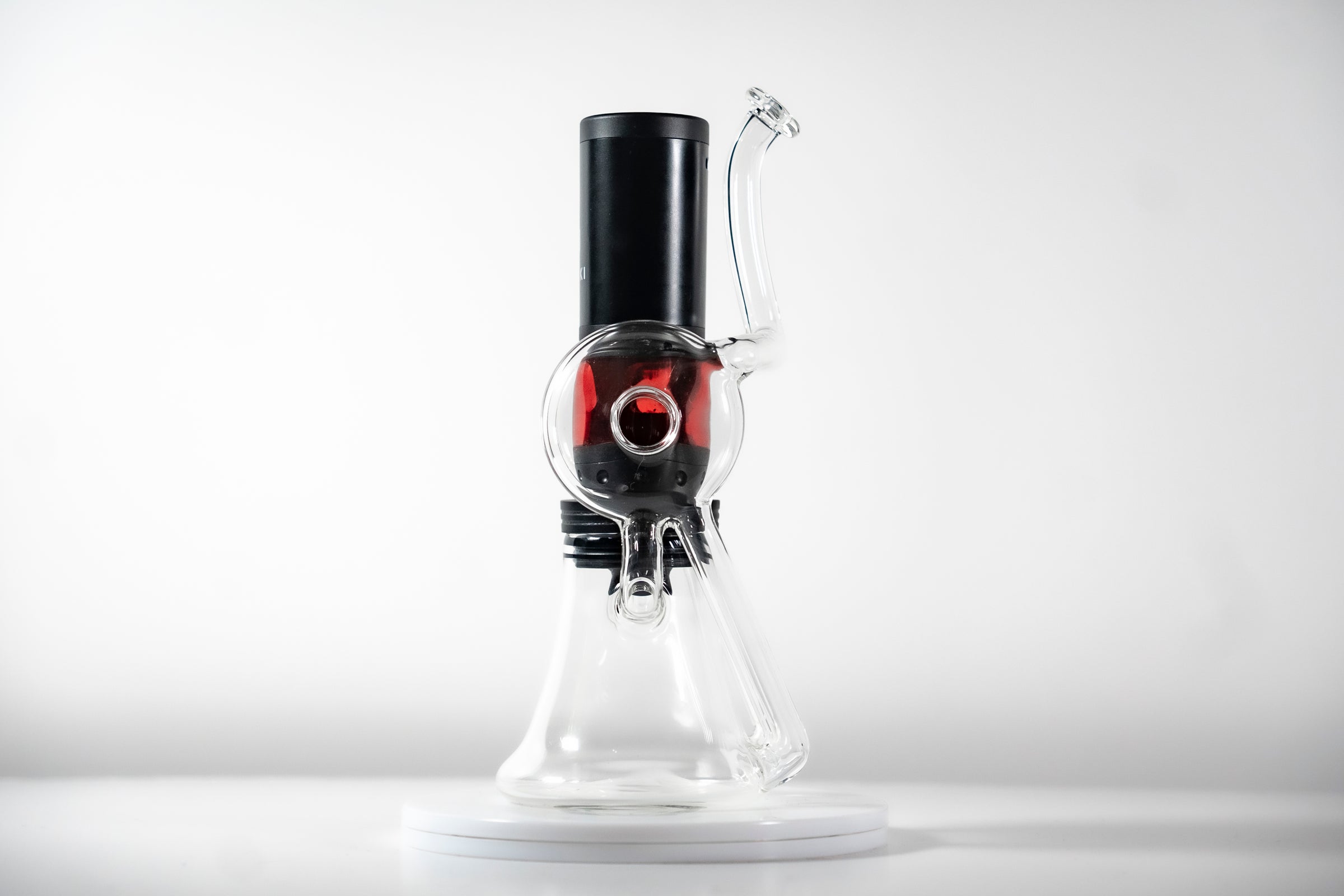 Knuckles Glass Saber Laser Glass Art – Hitoki